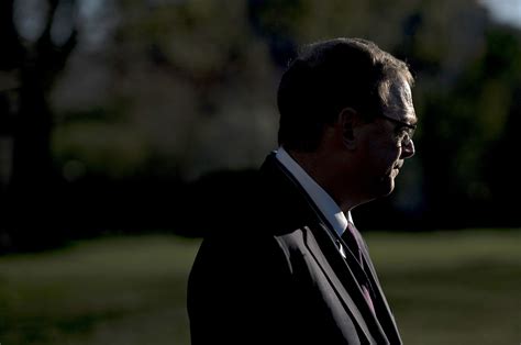 Trumps Top Economist Kevin Hassett Makes A Timely Exit The New Yorker