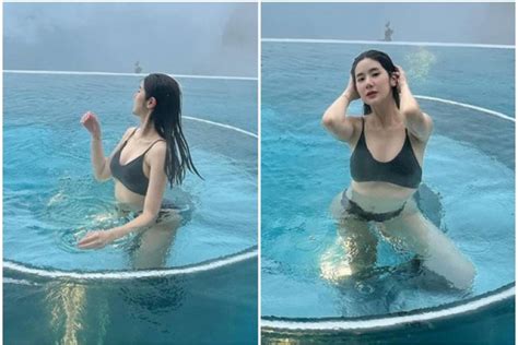 เซ็กซี่ข้ามทวีป “นุ่น สุทธิภา” อวดหุ่นสุดปัง แซ่บจนต้องซูม สยามรัฐ