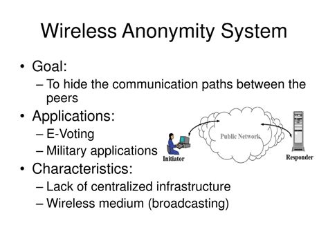 Ppt Learning Routing Paths In Anonymous Wireless Protocols Powerpoint