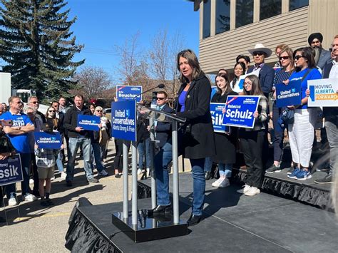 With Albertas Official Election Season Imminent The Ucp And Ndp Are