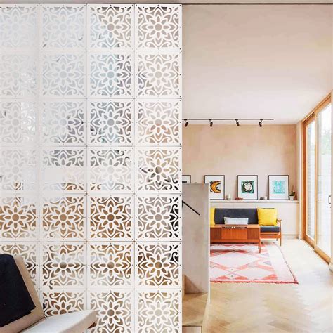 Hanging Room Partition