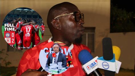 KISUGU Amjia Juu Mtangazaji Wa Crown Fm Paul Mkai Baada Ya Kuwafunga Azam Fc YouTube