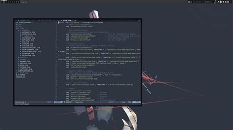 Theory Of Everything Nii Nvim A Minimal Neovim Configuration
