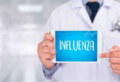 Qué es la influenza