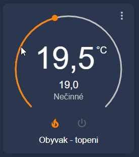 Thermostat Card Issue Dwainscheeren Dwains Lovelace Dashboard
