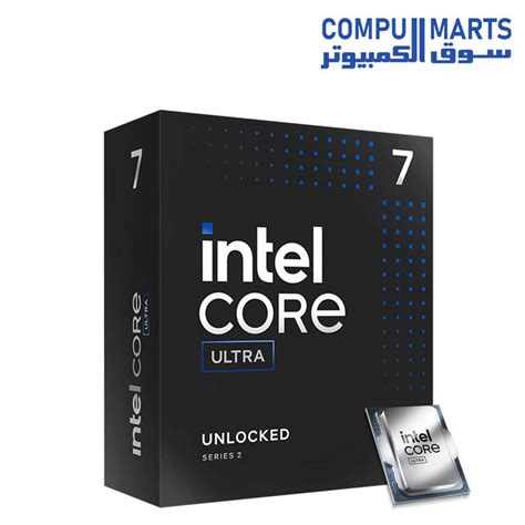Intel Core Ultra 7 Desktop Processor 265k 20 Cores 8 P Cores 12 E