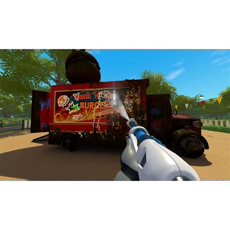 Powerwash Simulator Code In A Box For Switch Game Legends