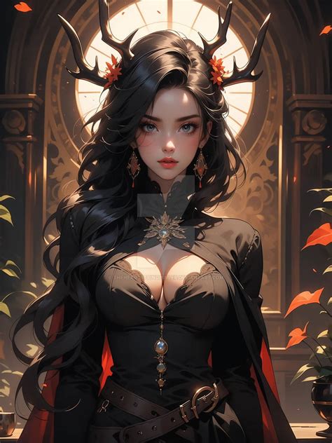 Horns By Theheartstringpuller On Deviantart