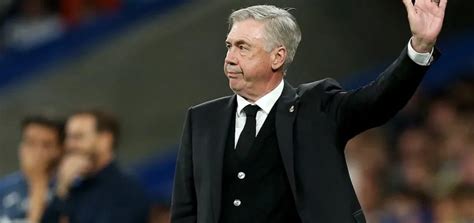 Cbf Bate O Martelo E Confirma Carlo Ancelotti Como Técnico Da Seleção