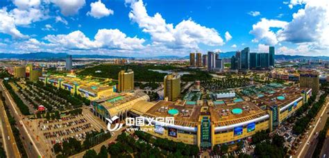 義烏中國小商品城驚艷亮相紐約時報廣場 每日頭條