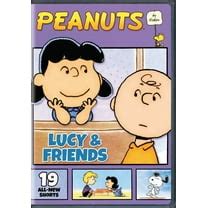 Peanuts By Schulz School Days Dvd