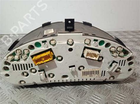 Instrument Cluster Peugeot 206 Hatchback 2ac 12230388 B Parts