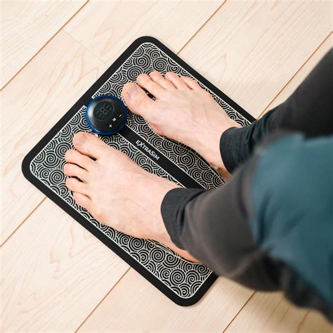 Extrasim Ems Foottherapist Fotmassage