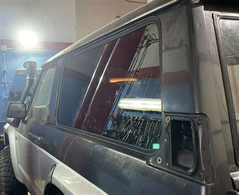 Geamuri Cheder Nou Nissan Patrol Y60 Cluj Napoca • Olxro