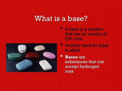 PPT Properties Of Acids And Bases PowerPoint Presentation Free