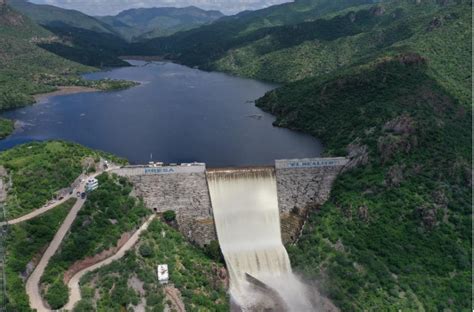 Acciones Realizadas Ante Vertido De Excedentes De La Presa El Realito En El Municipio De San
