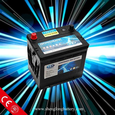 Car battery 75D23 | tradekorea