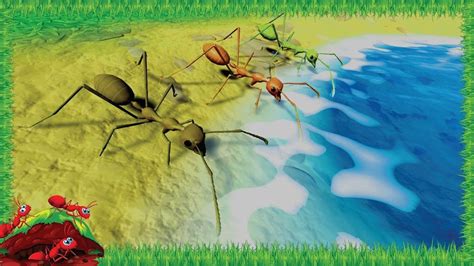 Ant Simulator Queen Bugs Game For Android Download