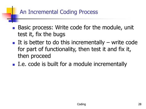 Ppt Coding Powerpoint Presentation Free Download Id99432