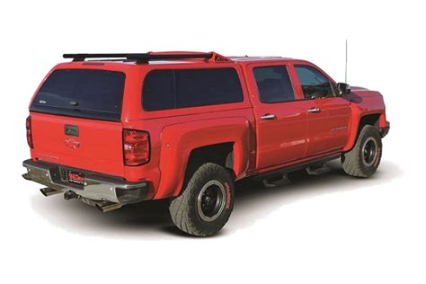 Snugtop Fiberglass Camper Shells Socal Truck Accessories And Equipment