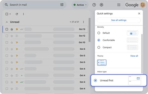 how to sort gmail by unread emails your guide for 2025