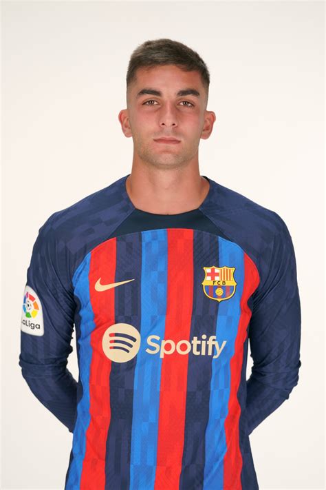 Ferran Torres García stats | FC Barcelona Players