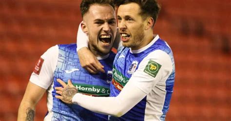 Barrow Vs Lincoln City Betting Tips Carabao Cup Second Round Preview