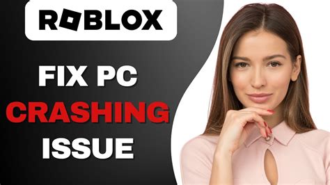 How To Fix Roblox Crashing On PC YouTube