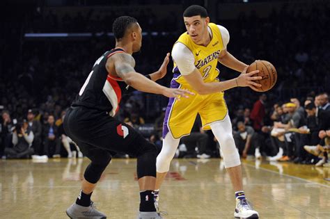 Lakers Vs Blazers Game Preview And Thread Starting Time Tv Schedule