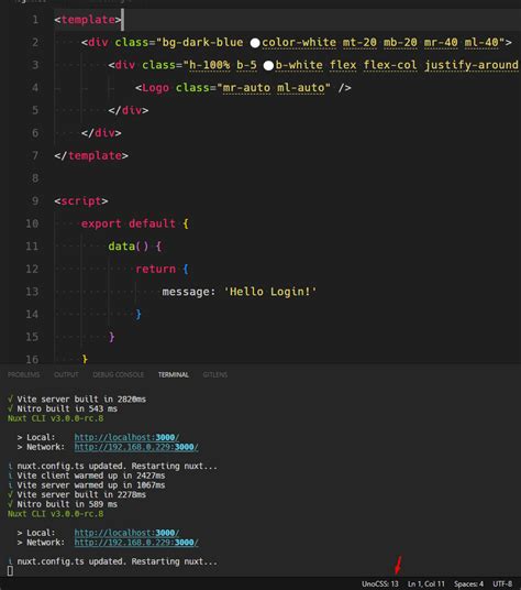 Vscode Extension Not Working With Rem To Px Preset Nuxt · Issue 1518