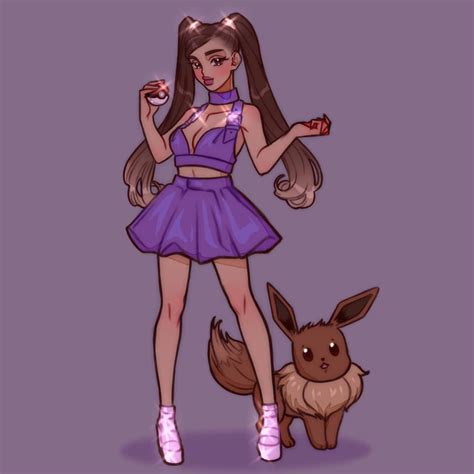 Luverihu 🌙 On Instagram Which Pokemon Do You Think Would Be In