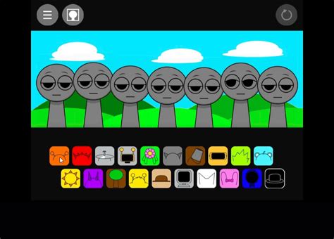 Sprunki Play Sprunki Games Online Free Official 2026 Update