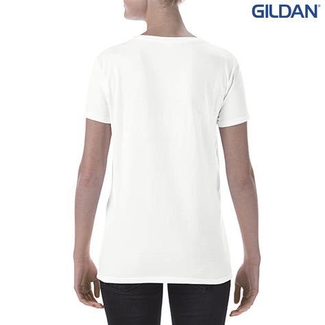 Gildan Softstyle Ladies Deep Scoop T Shirt Promotrenz