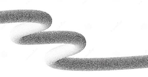Dotwork Wave Pattern Background Black Noise Stipple Dots Zig Zag Wave