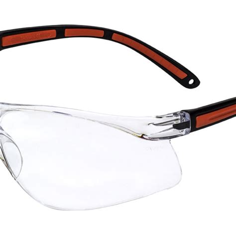 Global Vision Matrix Clear Lenses Safety The Battery Bar