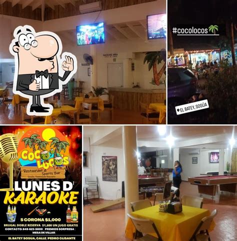 Coco Locos Sosúa Restaurant Sosúa Restaurant Reviews