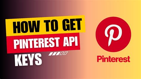How To Get Pinterest API Keys Authentication Token Step By Step