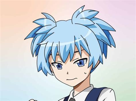30 Iconic Cartoon Characters With Blue Hair