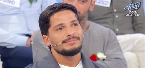 UOMINI E DONNE ANTICIPAZIONI REGISTRAZIONE 12 FEBBRAIO 2025 Gianmarco