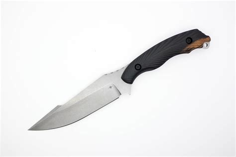 Buy Online Discount Toor Knives Raven Cpm 3v Steel Ebony Handle