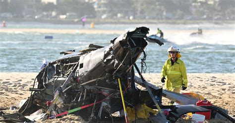 Two British Citizens Among Dead In Mid Air Helicopter Collision Near