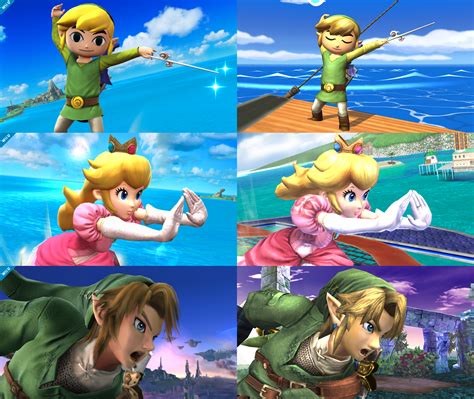 Nintendo Wii U Graphics Comparison