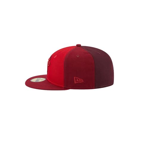 New Era Miami Heat Tri Tone Fitted