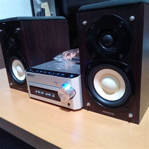 Kenwood R K531 Cdチューナー Usb Bluetooth再生対応 By メルカリ