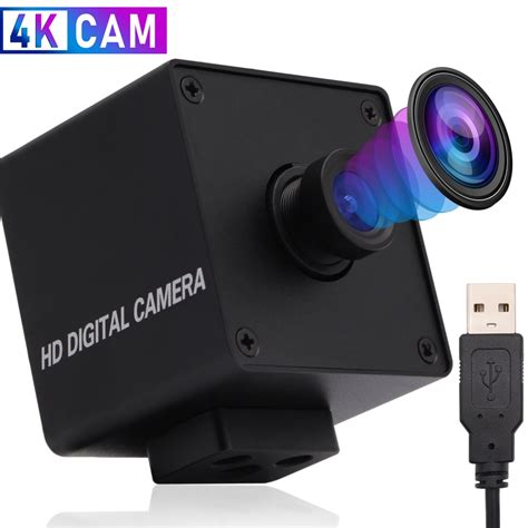 ELP K Sony IMX USB Camera With Mm Lens X Fps HD Webcam Inbuilt Microphone