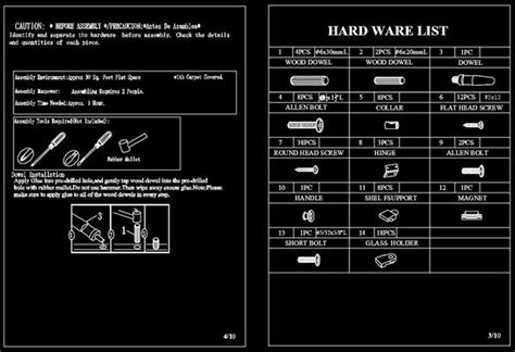 Over 2000 Hardware Accessories Cad Blocks Home Hardware Accessories Ac