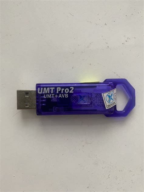 Програматор UMT Pro 2 Dongle UMT Pro ( UMT Dongle +AVB Dongle 2 у 1 ...