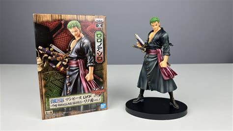 Unboxing Review ONE PIECE DXFTHE GRANDLINE SERIESWANOKUNI Vol 1