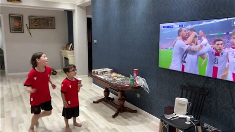 თურქეთი საქართველო გოოოლ ⚽️ Youtube