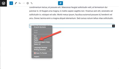 How To Copy Move Blocks From One Page To Another